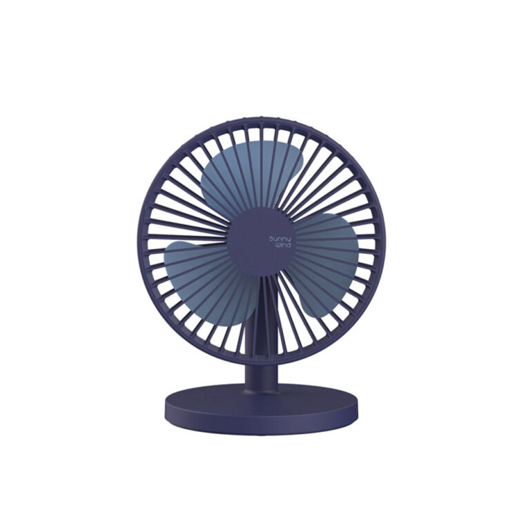 Desktop Mute Mini Fan » Gift² for you @iregee.com