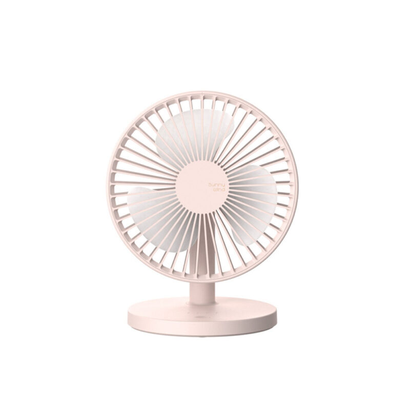 Desktop Mute Mini Fan » Gift² for you @iregee.com