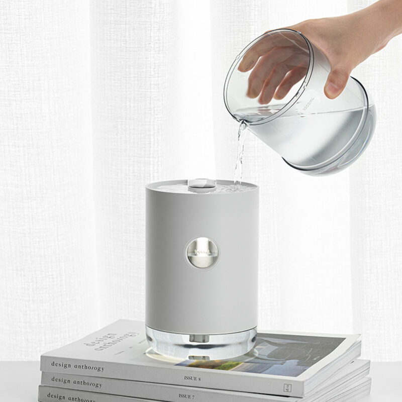 USB Rechargeable Desktop Humidifier » Gift² for you @iregee.com