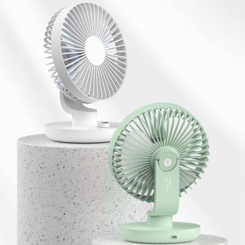 Ballet-Moving Head Fan » Gift² for you @iregee.com