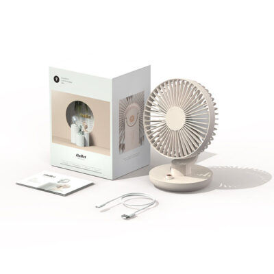 Ballet-Moving Head Fan » Gift² for you @iregee.com