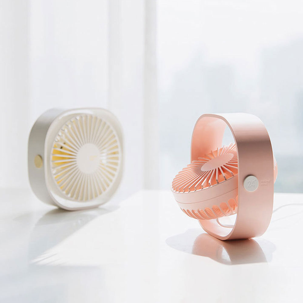 Mini USB Desktop Fan » Gift² for you @iregee.com