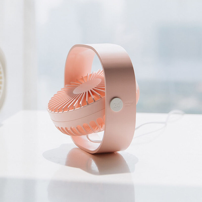 Mini USB Desktop Fan » Gift² for you @iregee.com