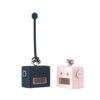 Mini Robot Portable Bluetooth Speaker » Gift² for you @iregee.com