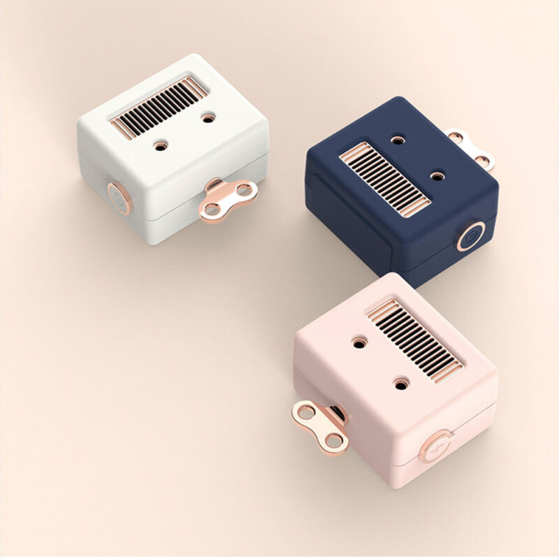 Mini Robot Portable Bluetooth Speaker » Gift² for you @iregee.com