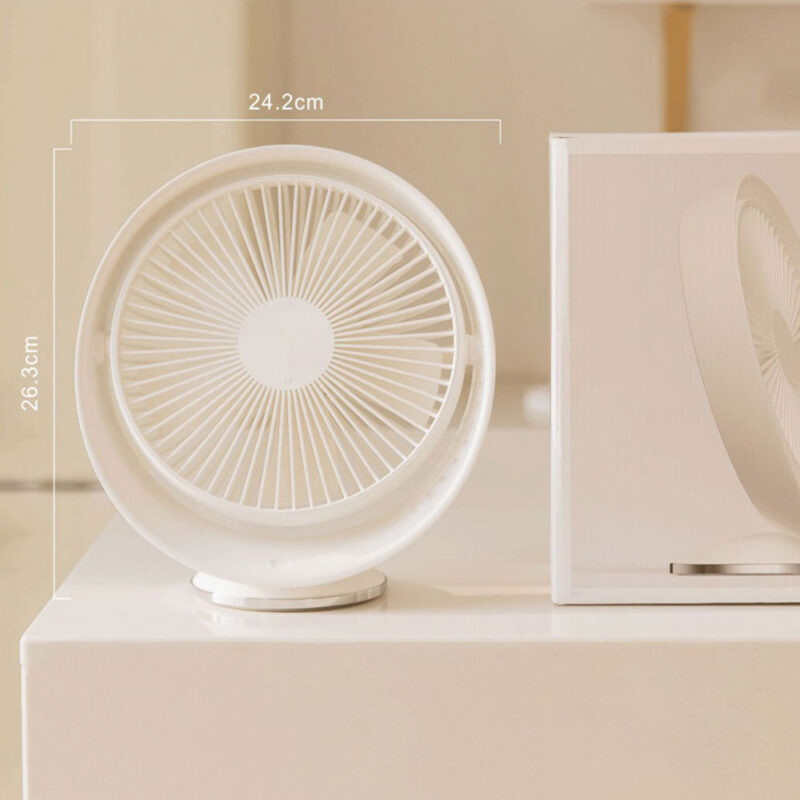 USB Silent Mini Desktop Fan » Gift² for you @iregee.com