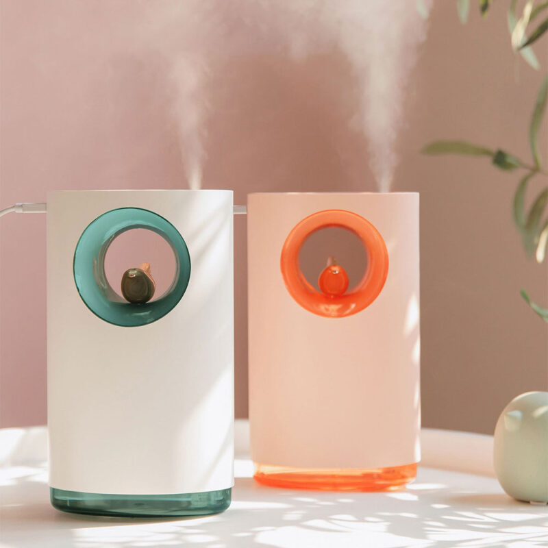 Birdsong Music Humidifier » Gift² for you @iregee.com