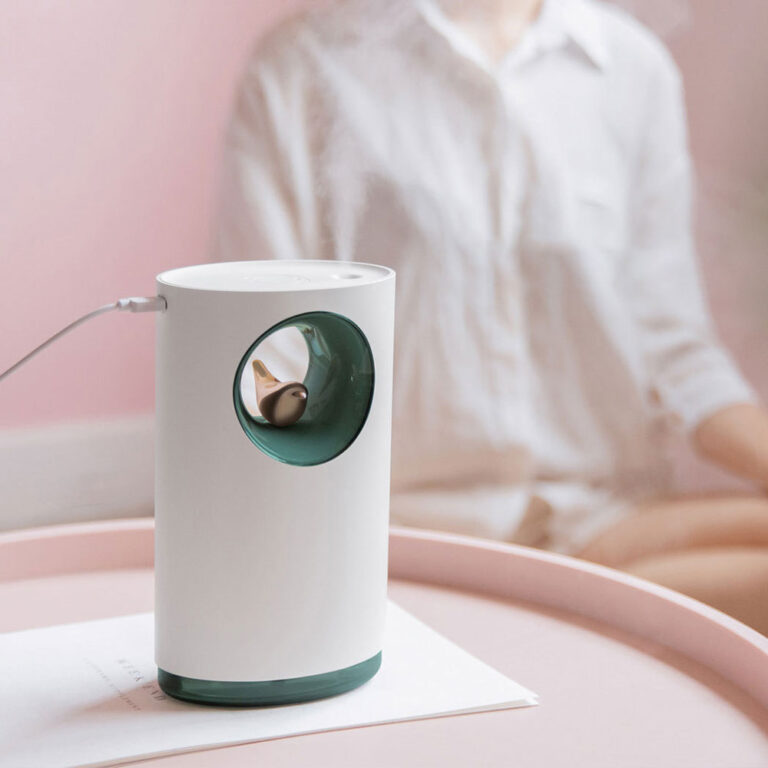 Birdsong Music Humidifier » Gift² for you @iregee.com