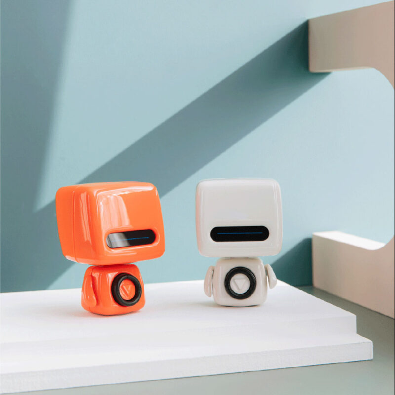 Mini Robot Bluetooth Speaker » Gift² for you @iregee.com