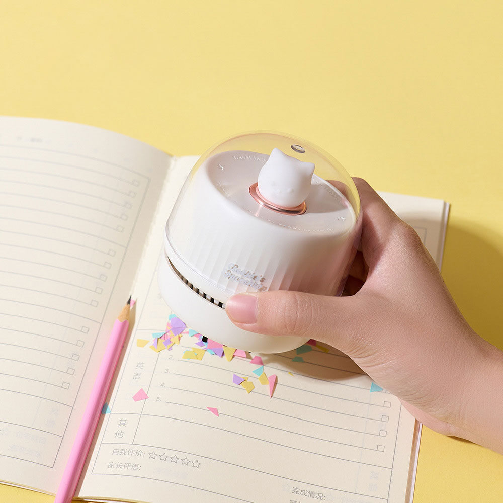 Cat Desktop Vacuum Cleaner » Gift² for you @iregee.com