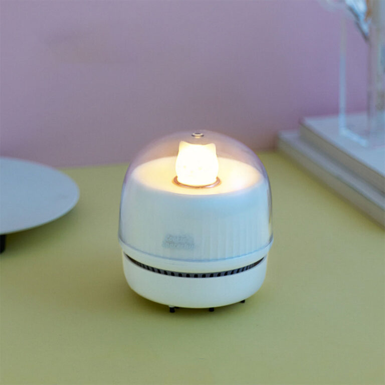 Cat Desktop Vacuum Cleaner » Gift² for you @iregee.com