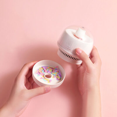 Cat Desktop Vacuum Cleaner » Lifestyle & Gifts ↬ iregee