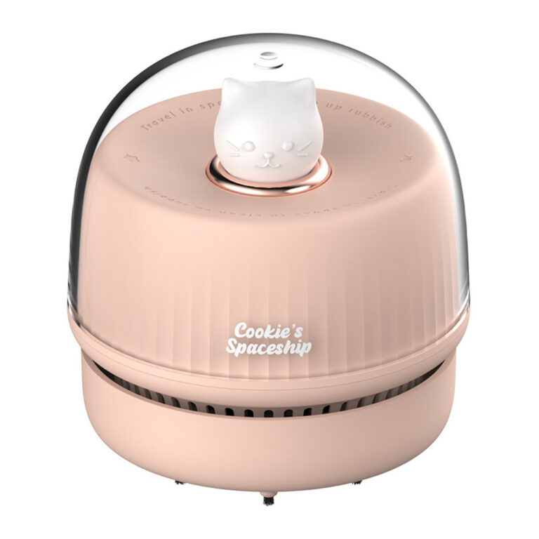 Cat Desktop Vacuum Cleaner » Gift² for you @iregee.com
