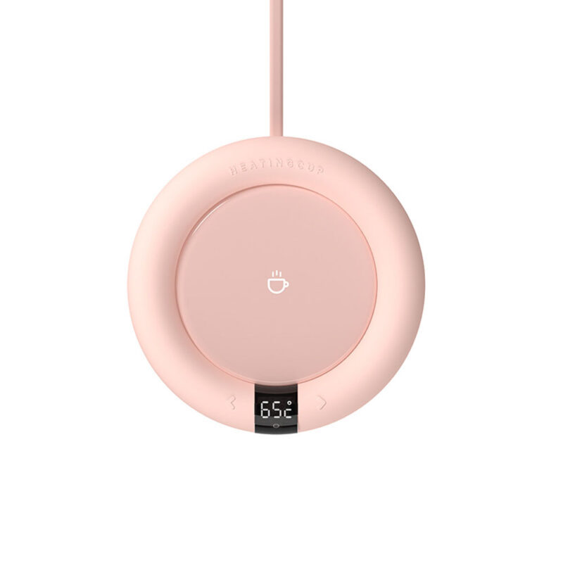 Automatic Constant Temperature Coaster » Gift² for you @iregee.com