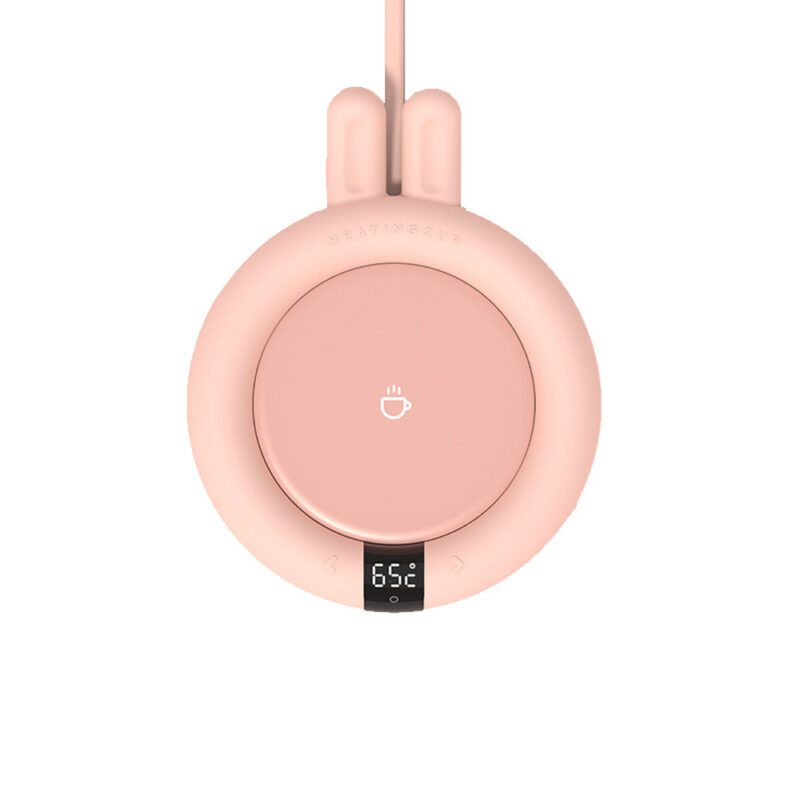 Automatic Constant Temperature Coaster » Gift² for you @iregee.com