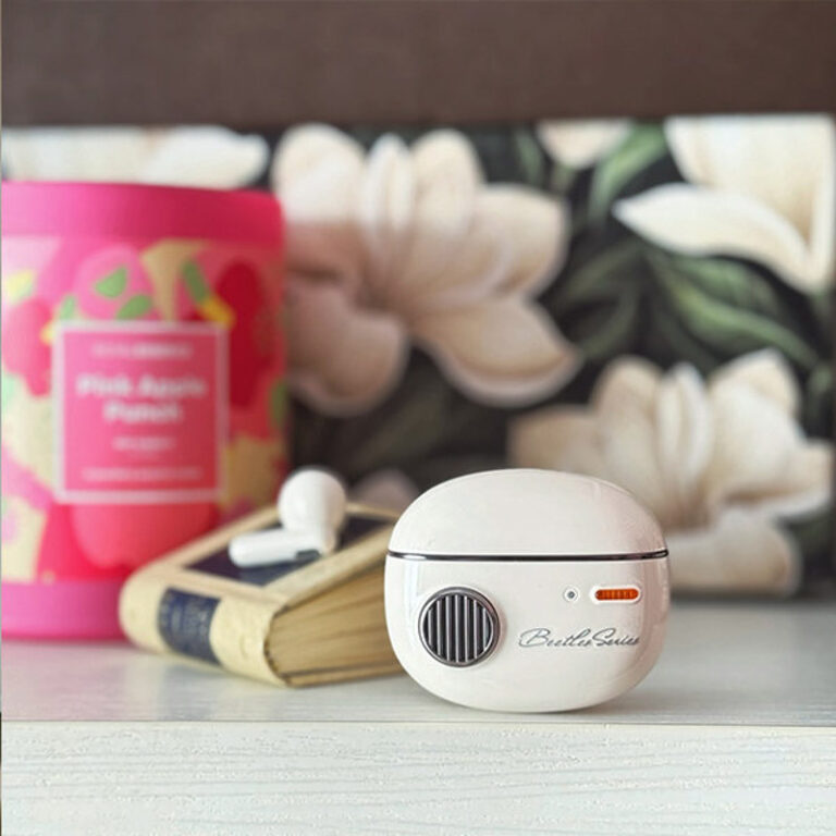 Retro Wireless earbuds Pro » Gift² for you @iregee.com