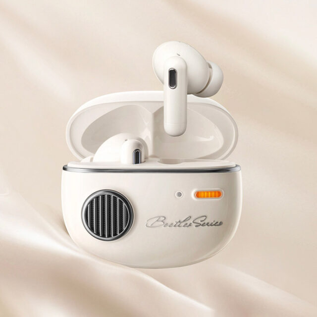 Retro Wireless earbuds Pro » Gift² for you @iregee.com