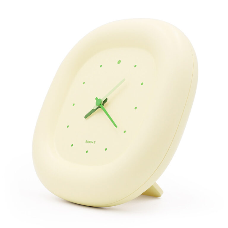 Bubble-like Clock » Gift² for you @iregee.com