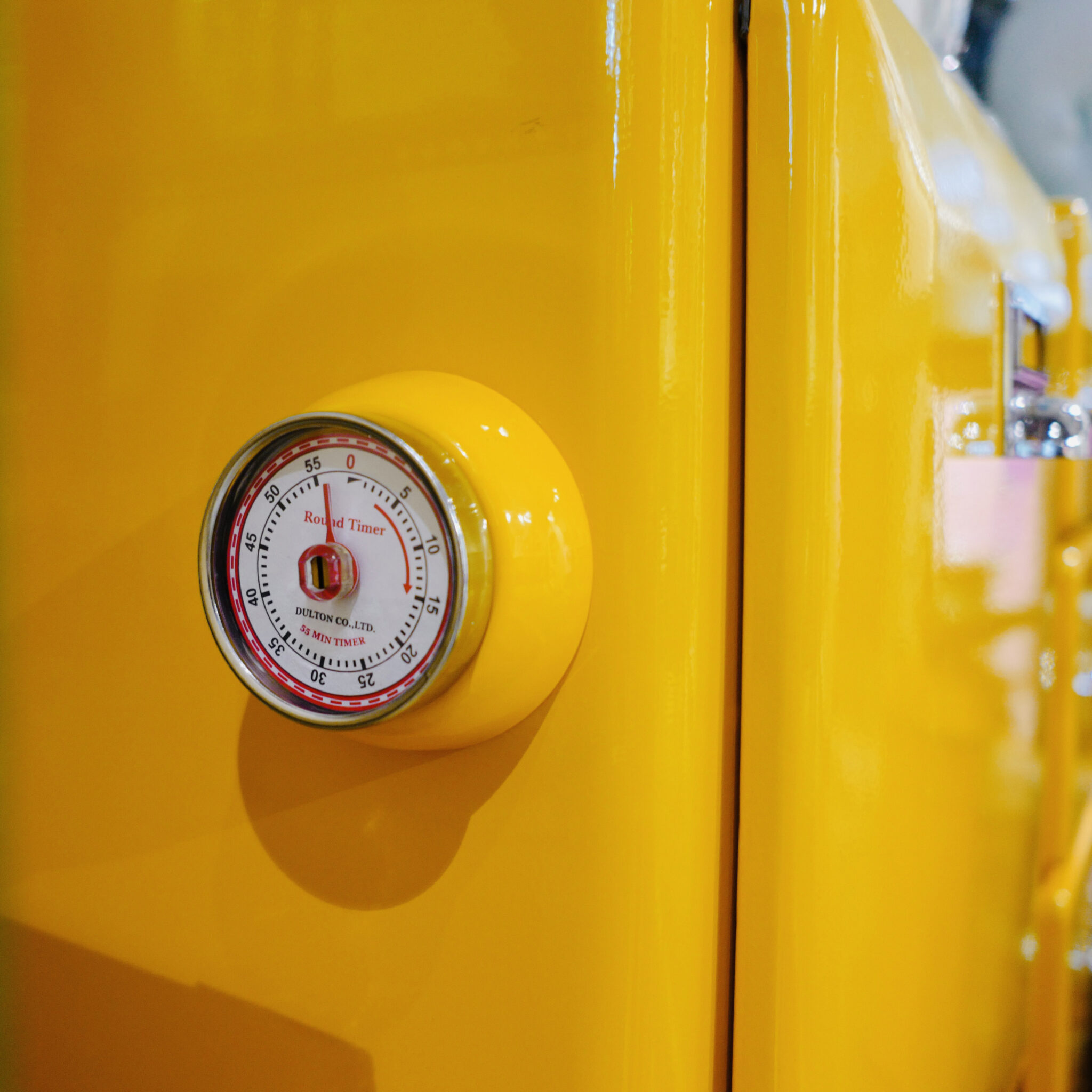 Metal Vintage Mechanical Timer » Gift² for you @iregee.com