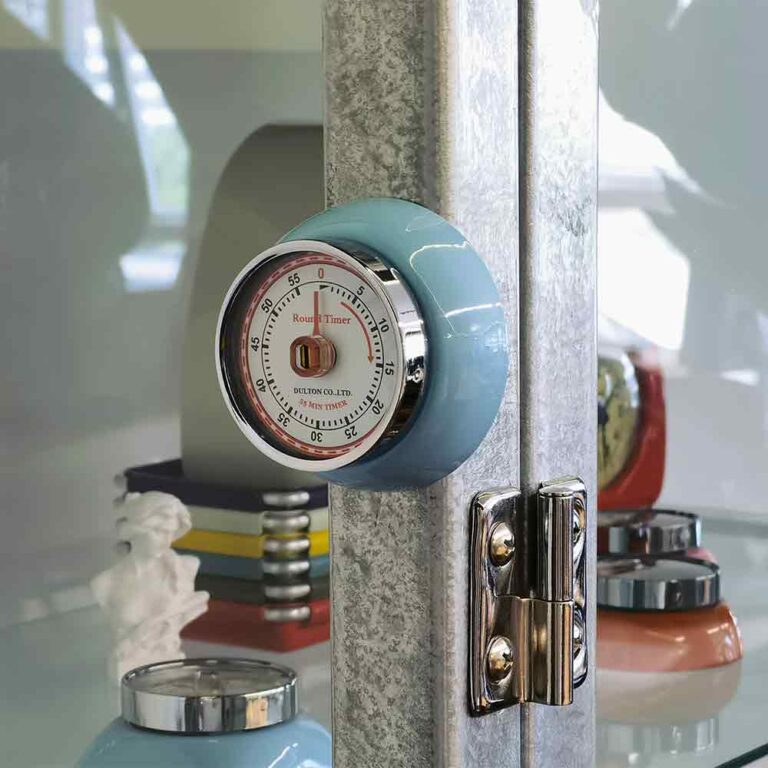 Metal Vintage Mechanical Timer » Gift² for you @iregee.com