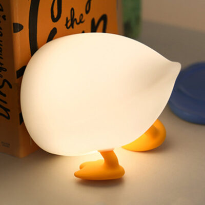 Adorable Duck Butt Night Light » Gift² for you @iregee.com