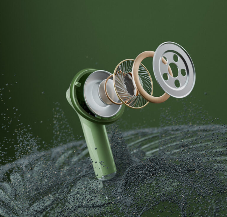 Vintage Record Bluetooth Earbuds » Lifestyle & Gifts ↬ iregee